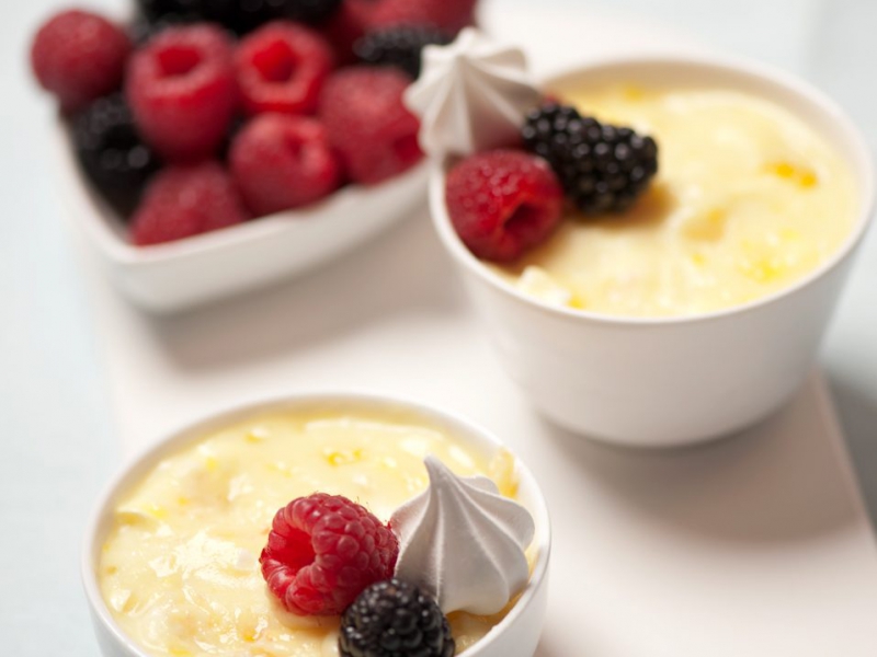 Galbani®️ Cheese | Ricotta Lemon Ice Cream