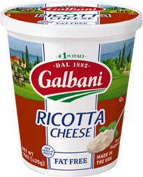 Galbani®️ Cheese | Gotta Ricotta