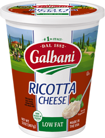 Galbani®️ Cheese | Gotta Ricotta