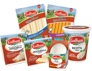 Recipes | Galbani Cheese | Authentic Italian Cheese