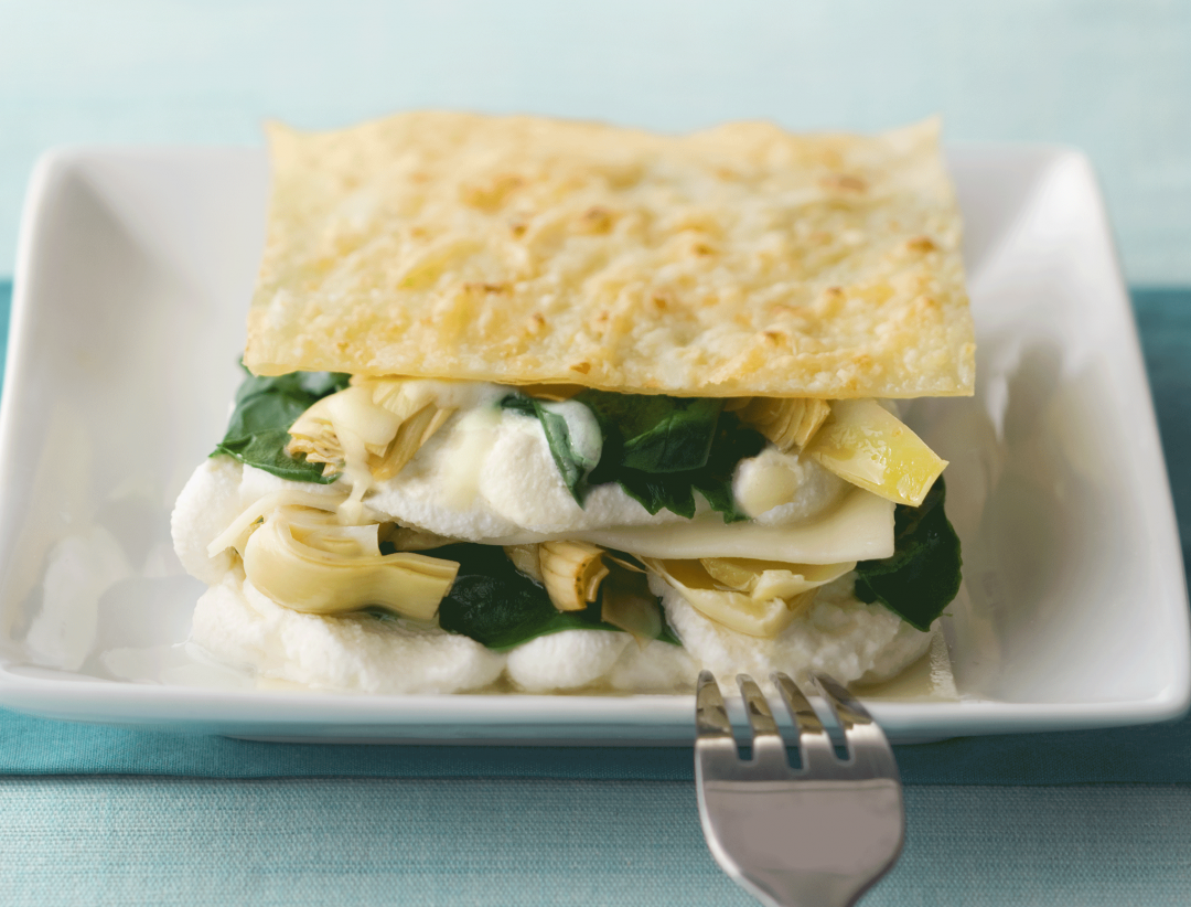 Spinach, Artichoke, and Ricotta Lasagna | Galbani Cheese | Authentic ... Spinach, Artichoke, and Ricotta Lasagna | Galbani Cheese | Authentic ...